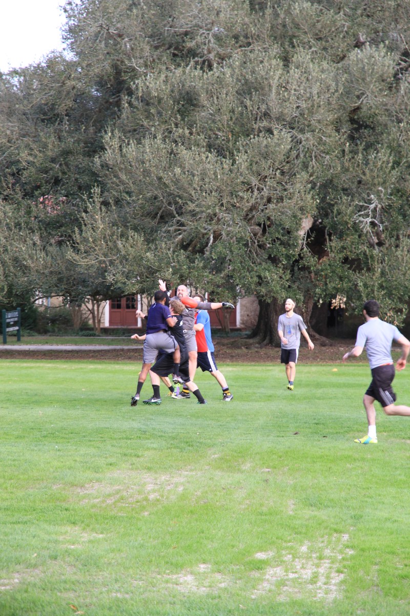 Pre-Season Get Together – Baton Rouge Tigers Australian Rules Football Club