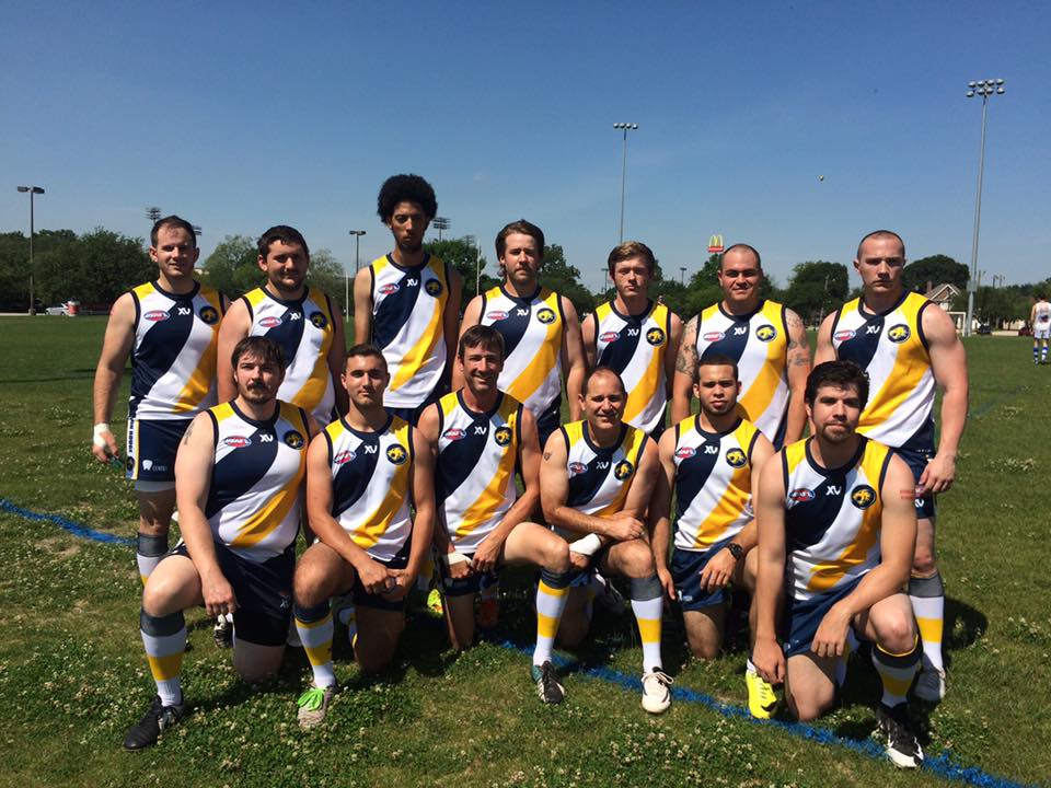 Past Players – Baton Rouge Tigers Australian Rules Football Club