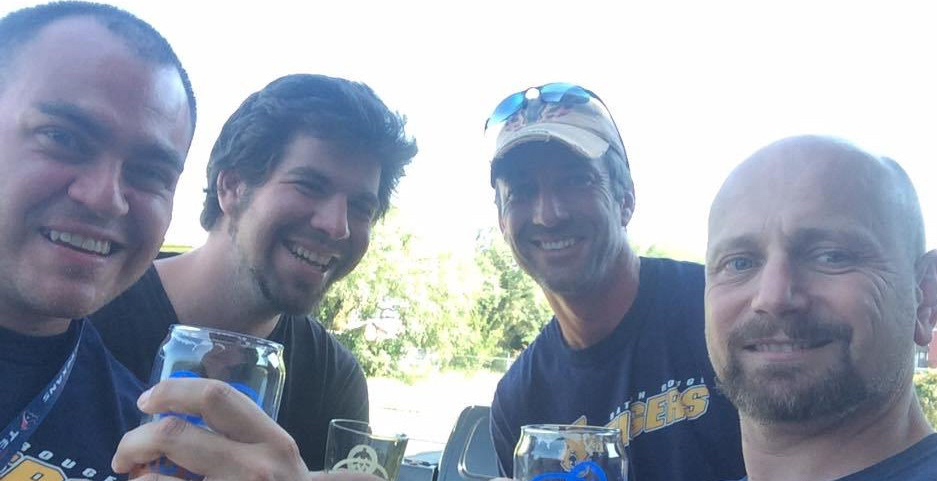 Spring Metro League Begins! – Baton Rouge Tigers Australian Rules ...