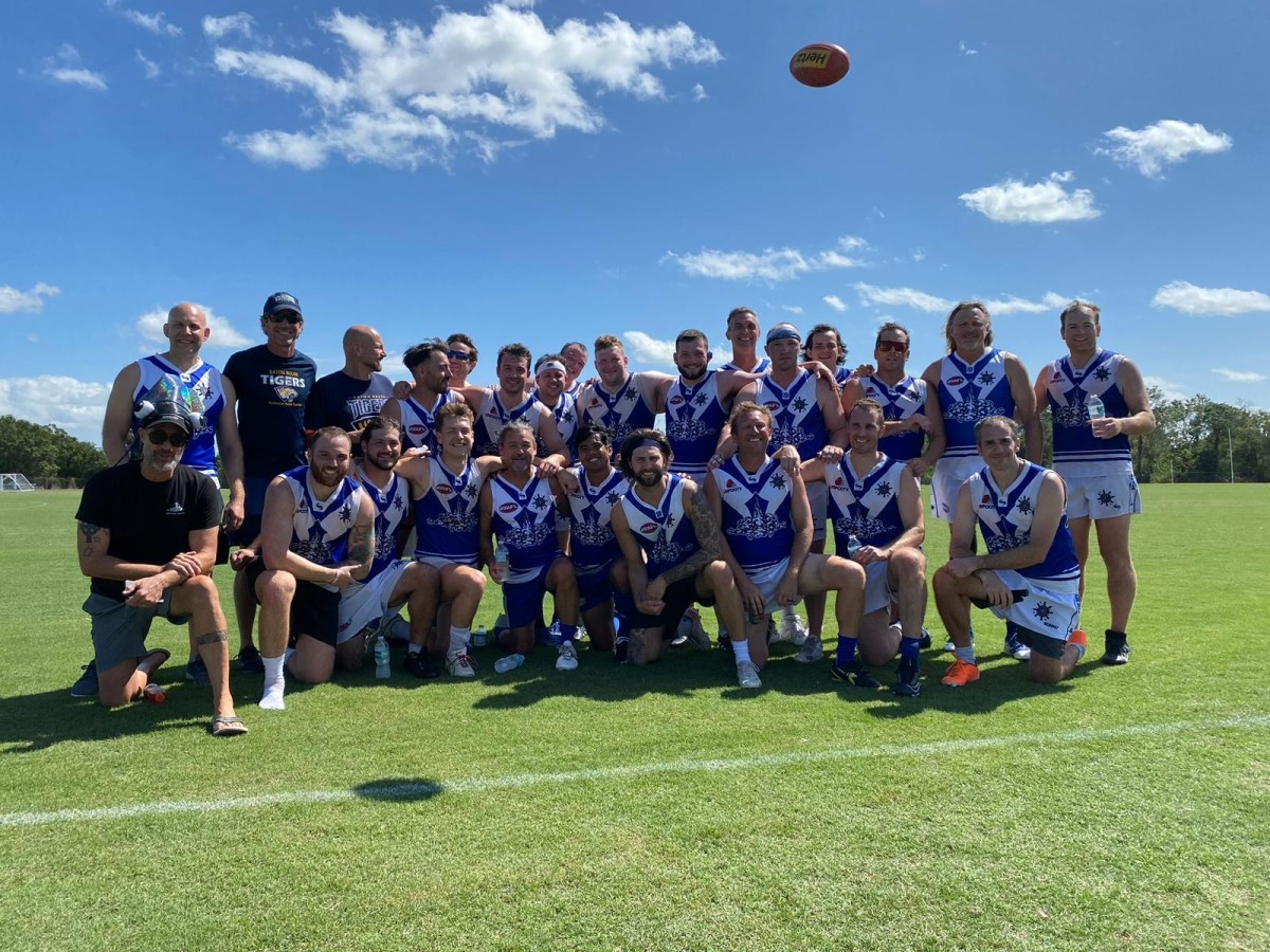USAFL Nationals Update – Baton Rouge Tigers Australian Rules Football Club